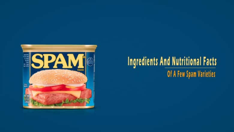 Is Spam Gluten Free? Truth You Can’t Miss - Nothing Gluten