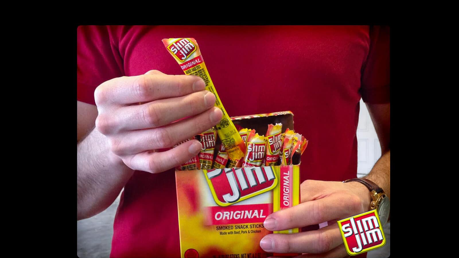 Are Slim Jims Gluten Free
