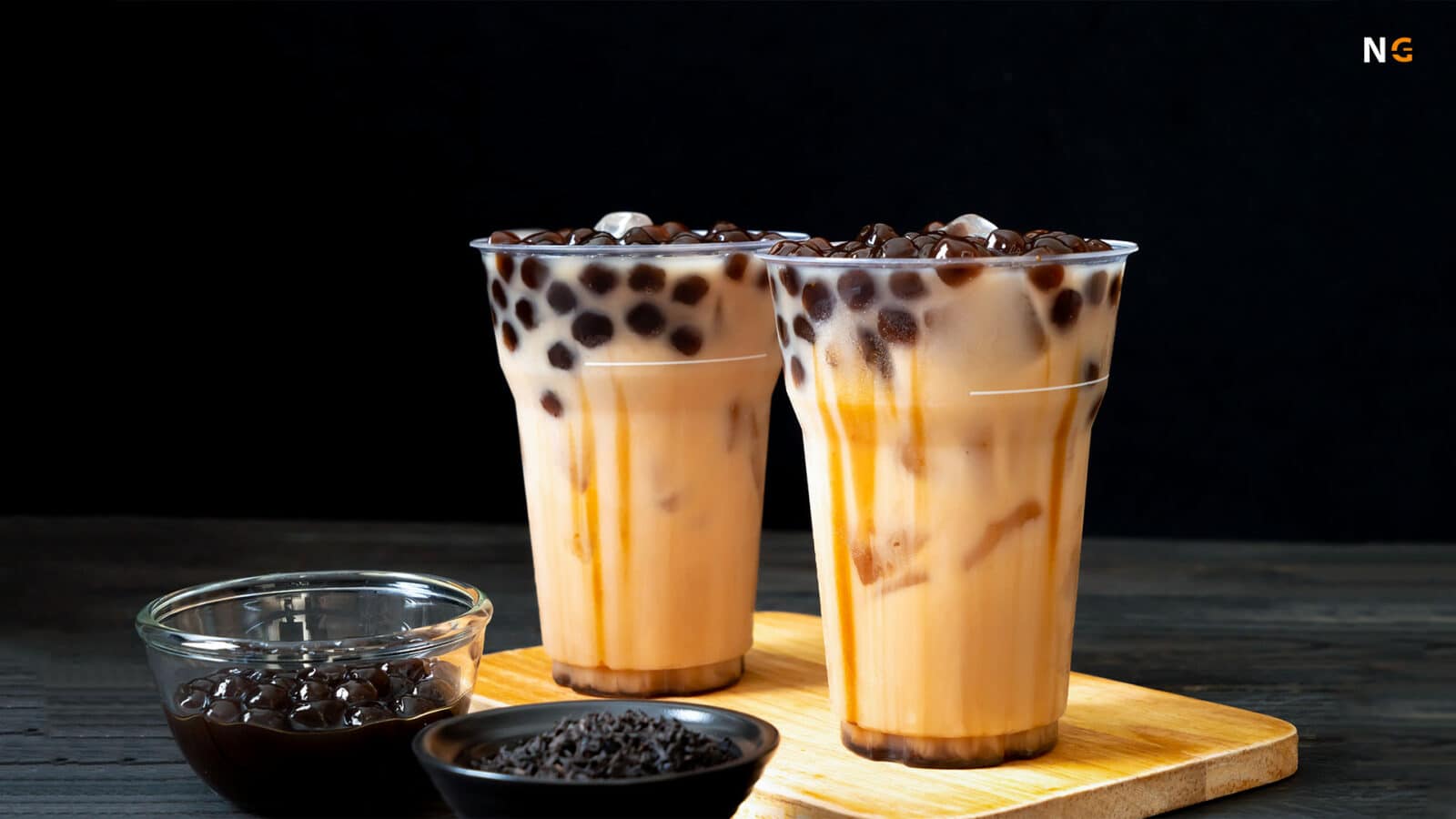 Is Boba Gluten Free? Truth Revealed - Nothing Gluten
