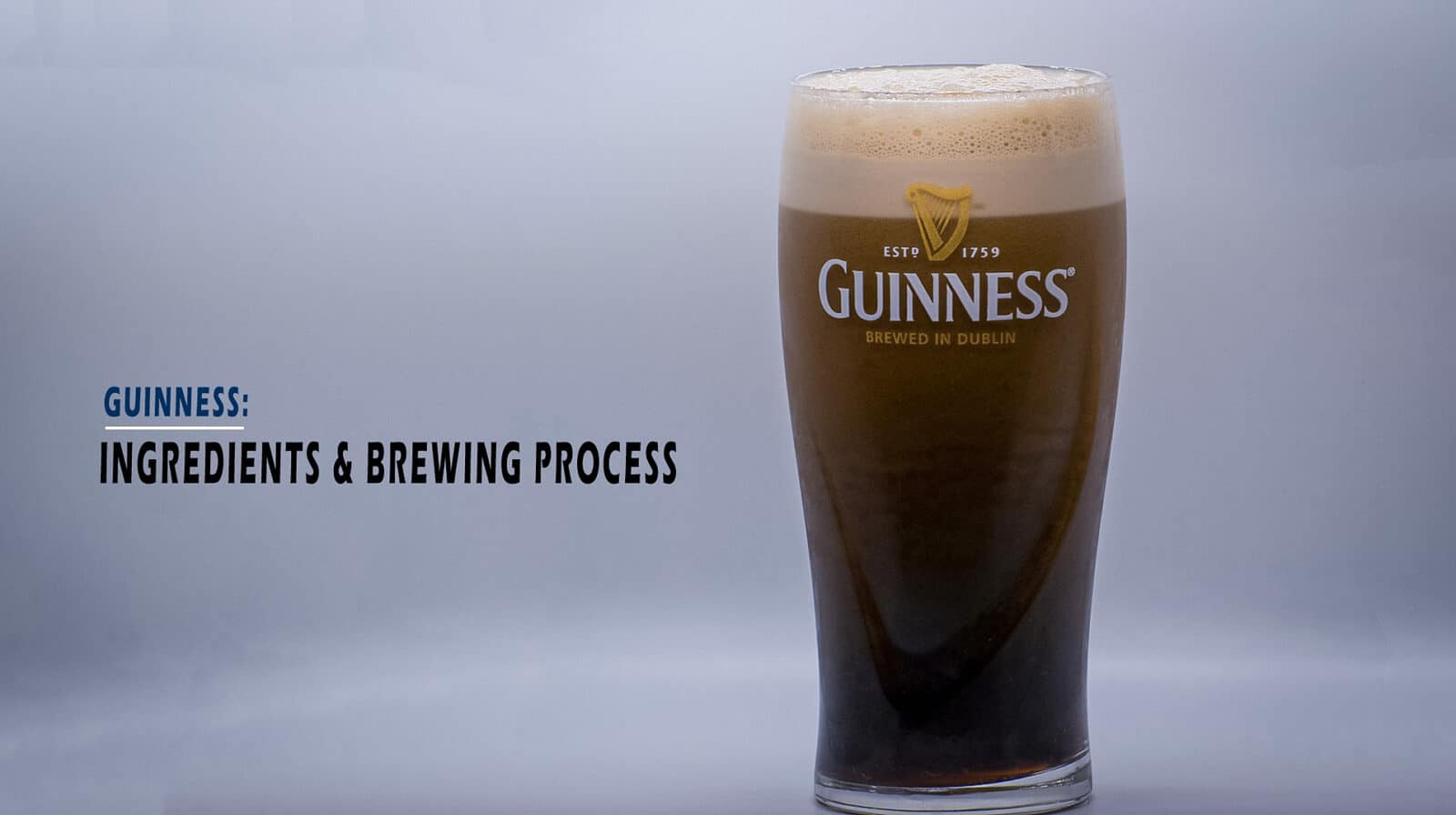 Is Guinness Gluten Free? Is It Safe For Celiacs? - Nothing Gluten