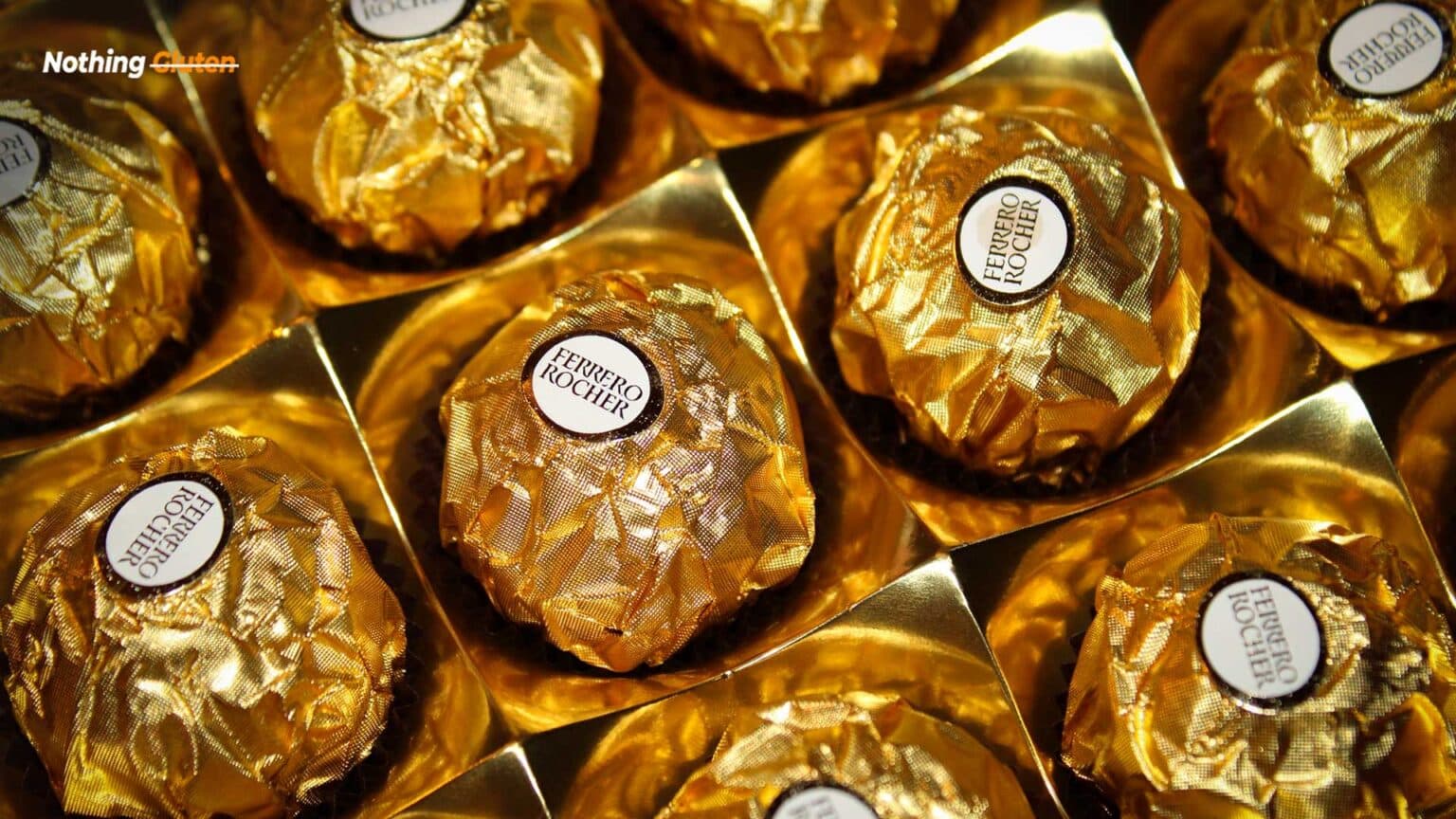 Is Ferrero Rocher Gluten Free? Ingredients And Other Facts - Nothing Gluten