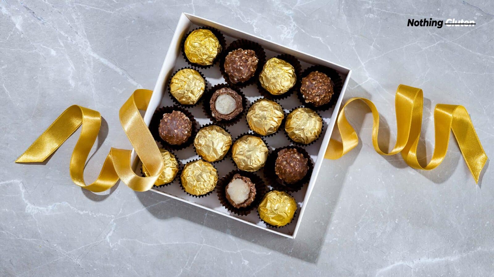 Is Ferrero Rocher Gluten Free? Ingredients And Other Facts - Nothing Gluten