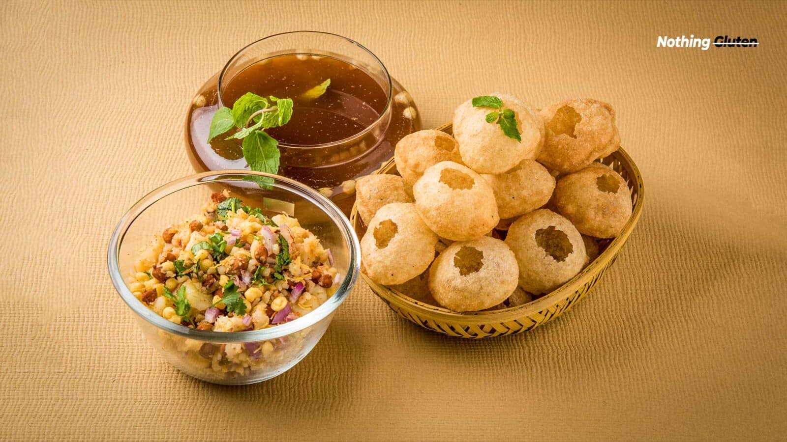 Is Pani Puri Gluten Free? Separating Fact from Fiction! - Nothing Gluten